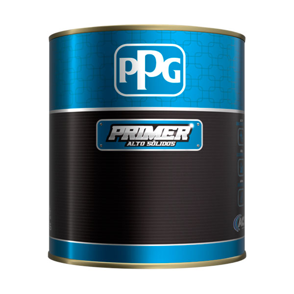 Primer P51 – Imprimacion PU 5:1 Altos Solidos PPG › Pinturerias Rucci