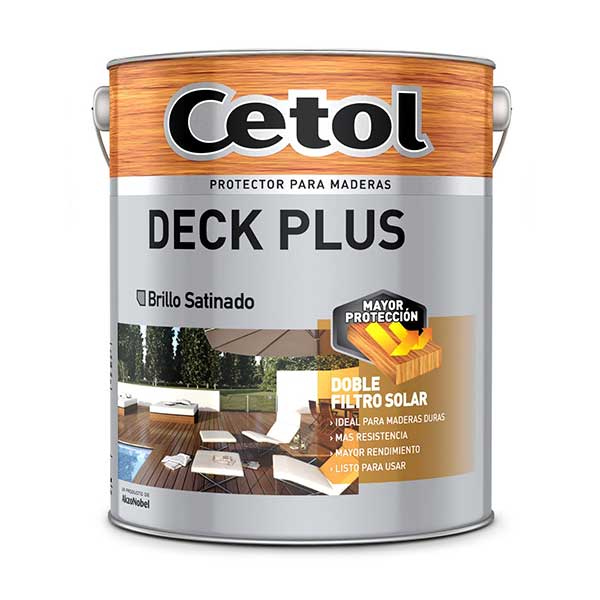 Cetol Deck Plus › Pinturerias Rucci